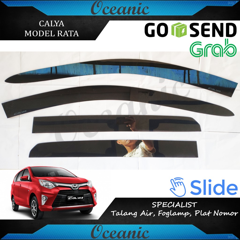 Jual TALANG AIR TOYOTA CALYA SLIM MODEL RATA | Shopee Indonesia