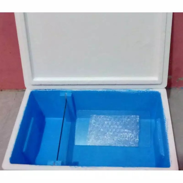 Jual BOX BREEDING IKAN CUPANG/STYROFOAM BOX BREEDING/WADAH PENJODOHAN ...