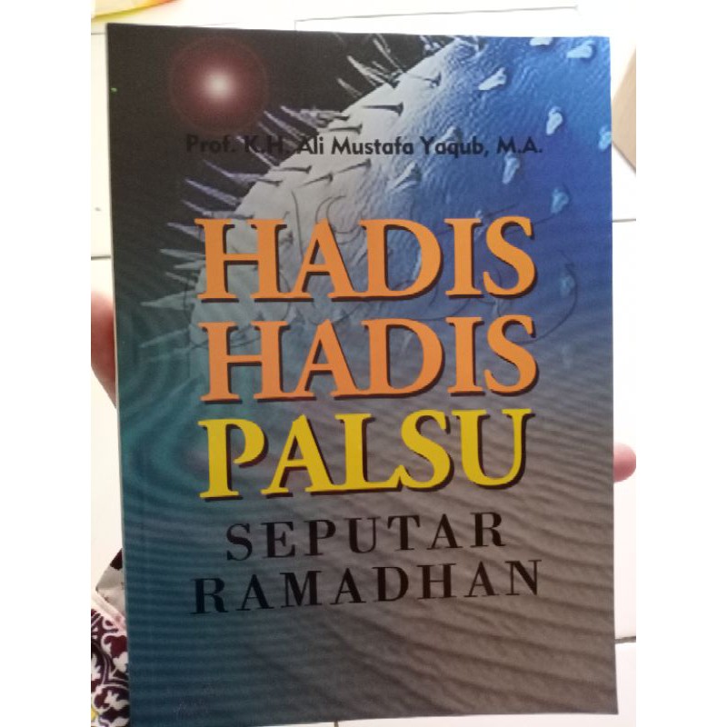 Jual Hadis Hadis Palsu Seputar Ramadhan | Shopee Indonesia