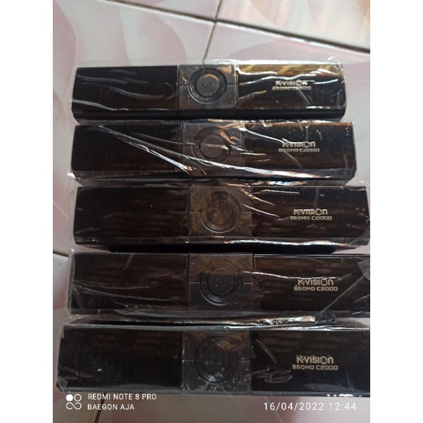 Jual Box Receiver K-vision(BARU) | Shopee Indonesia