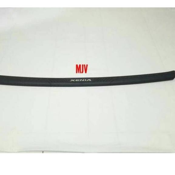 Jual Trend - Sillplate sill plate bagasi belakang Daihatsu Xenia Lama ...