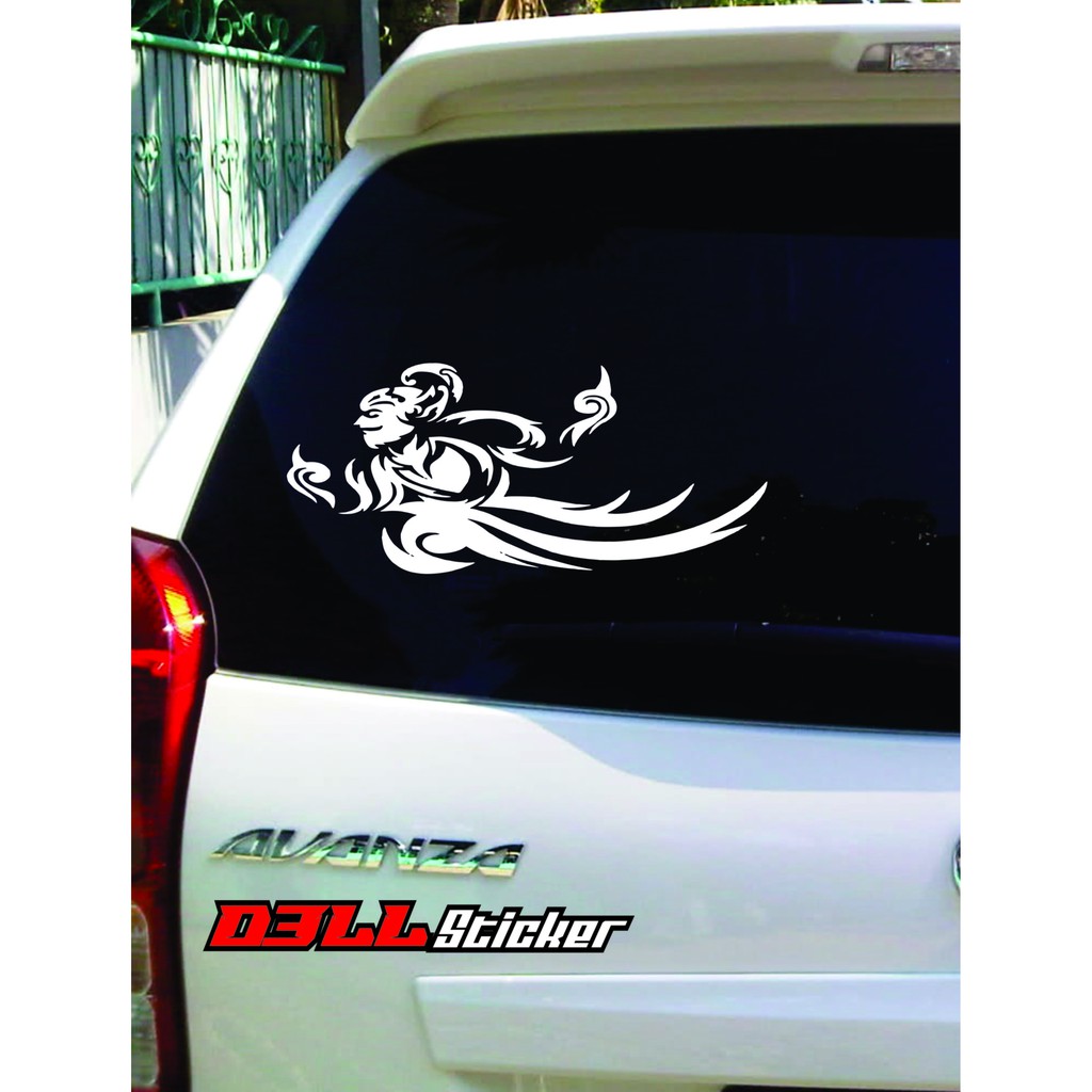 Jual STICKER WAYANG HARYANTO / CUTTING STICKER WAYANG / PO HARYANTO ...