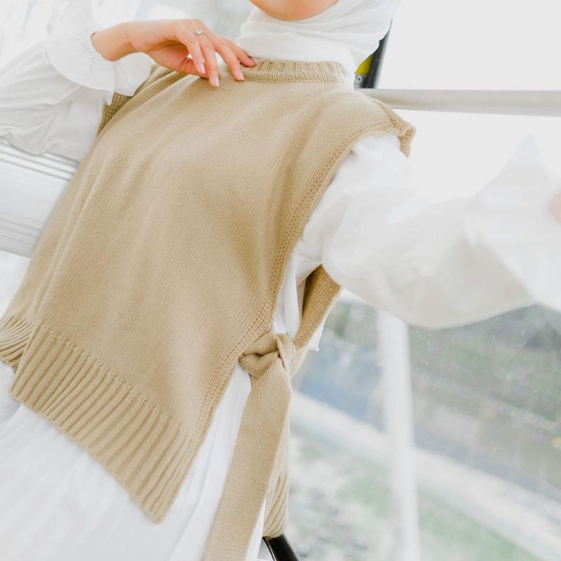 Jual ROMPI TALI HIJAB RAJUT PREMIUM BB 40 KG - 65 KG BAHAN HALUS ADEM ...