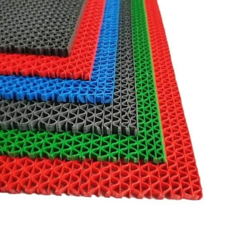 Jual Keset Jaring 40x60/Keset Kamar Mandi Anti Selip/ Karpet Jaring Pvc ...