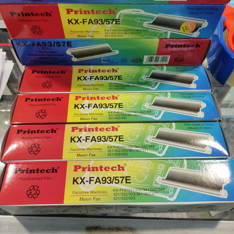 Jual Karbon Pintech KX-FA93/57E Printech KX-FA 93 | Shopee Indonesia