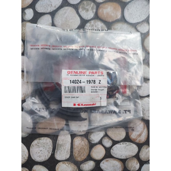 Jual KARET TUTUP TANGKI NINJA R/SS/RR | Shopee Indonesia