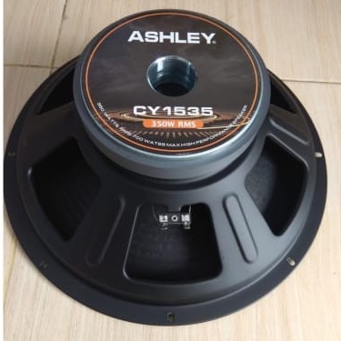 Jual Speaker ASHELY 15 INC 1535 CY VC 3 INC | Shopee Indonesia