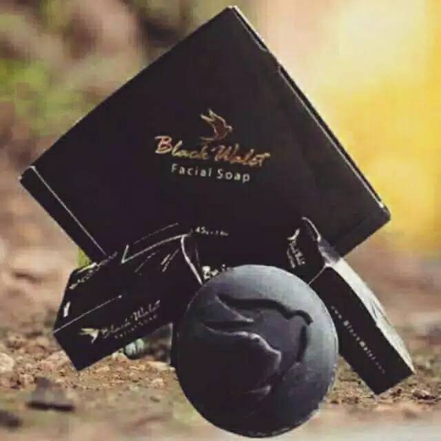 Jual Sabun Black Walet Original Rajawali Emas | Shopee Indonesia
