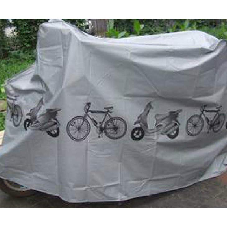 Jual Cover Sarung Selimut Tutup Pelindung Urban Sepeda dan Motor Matic ...