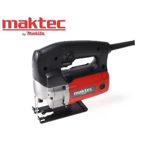 Jual MAKTEC MT 430 Mesin Jigsaw Gergaji Potong Kayu Besi Triplek ...