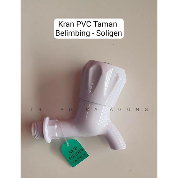Jual Kran PVC New Soligen Engkol & Belimbing | Shopee Indonesia