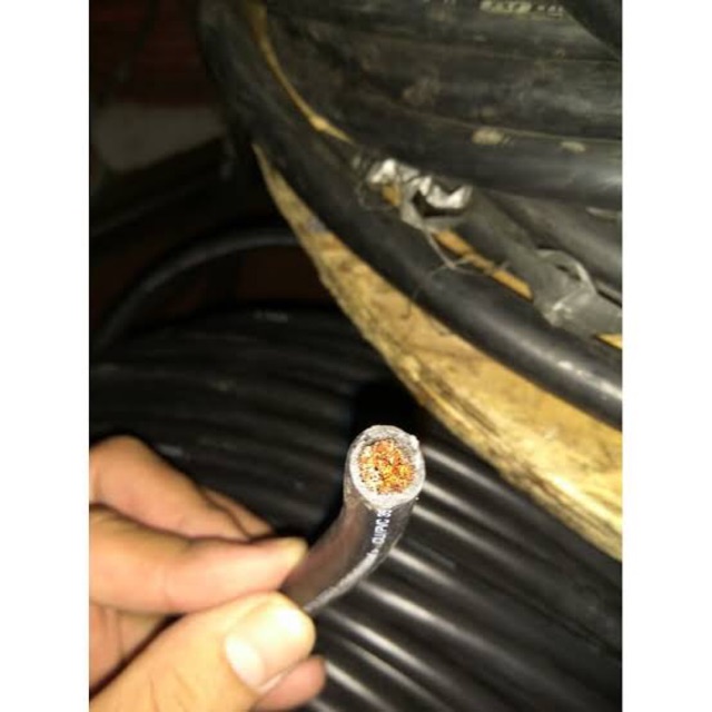 Jual Kabel Listrik Serabut NYAF 35 35 mm Federal Kabel Listrik Serabut ...