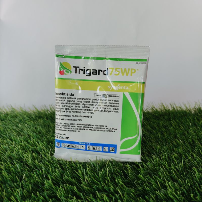 Jual [JAMINAN ORI/ASLI] INSEKTISIDA TRIGARD 75WP 25GRAM | Shopee Indonesia