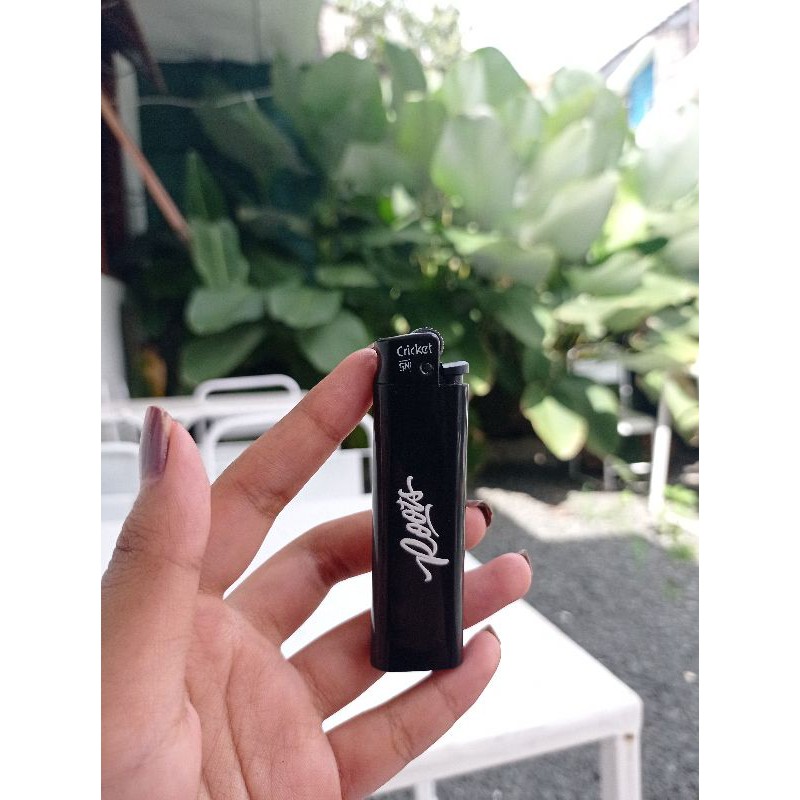 Jual CRICKET CUSTOM PRINT UV | Korek Cricket Custom Murah | Shopee ...