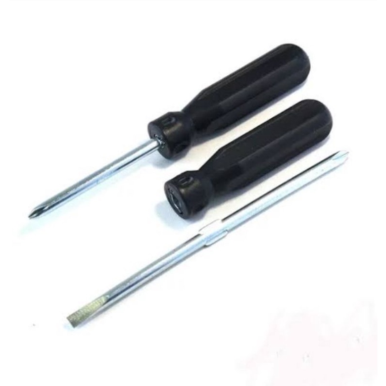 Jual Obeng Toolkit bawaan Motor original Honda AHM | Shopee Indonesia