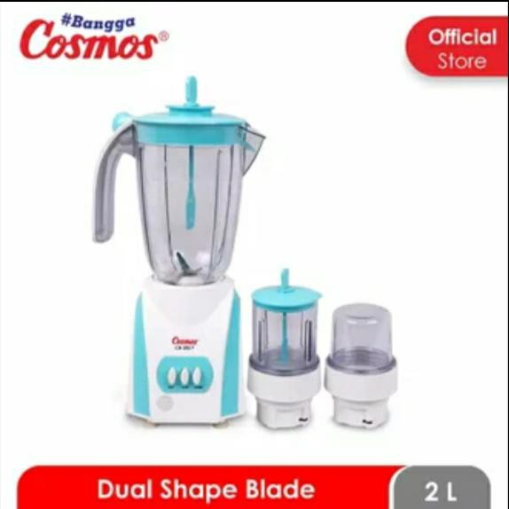 Jual OSMOS BLENDER BLENZ CB812P / CB 812P / CB 812 P PELUMAT PLASTIK 2 ...