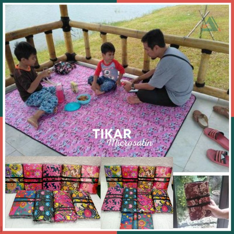 Jual TIKAR PIKNIK WATERPROOF | Shopee Indonesia