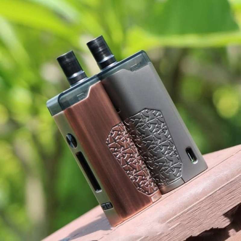 Jual Hippovape B'Adapt AIO Kit include RBA Adapter RTA 18mm 18350 ...