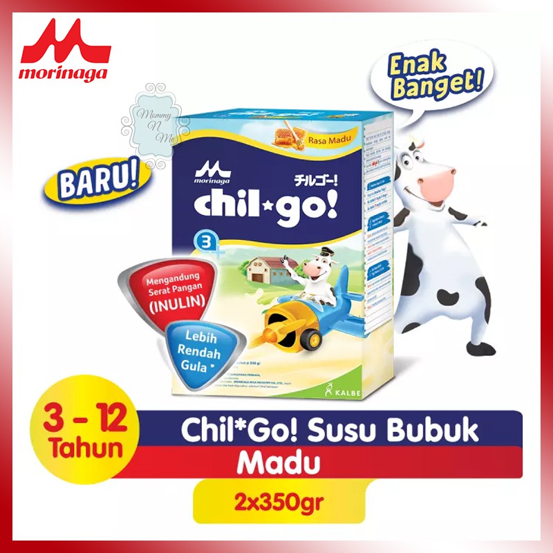 Jual MOMMYNME 700 gr CHILGO POWDER SUSU BUBUK 1+ 3+ CHIL GO | Shopee ...