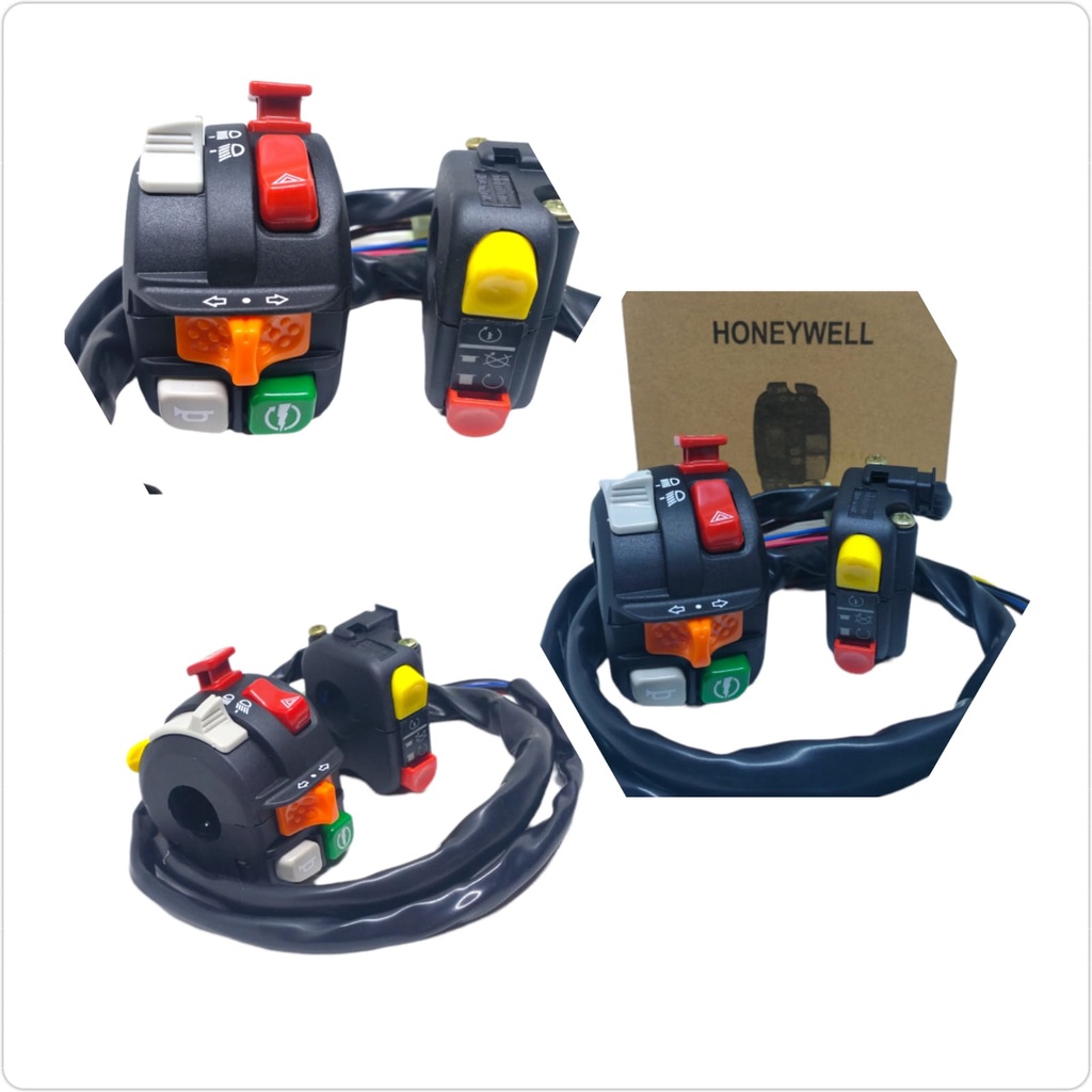 Jual saklar set saklar kiri kananan honey well kanan domino universal ...