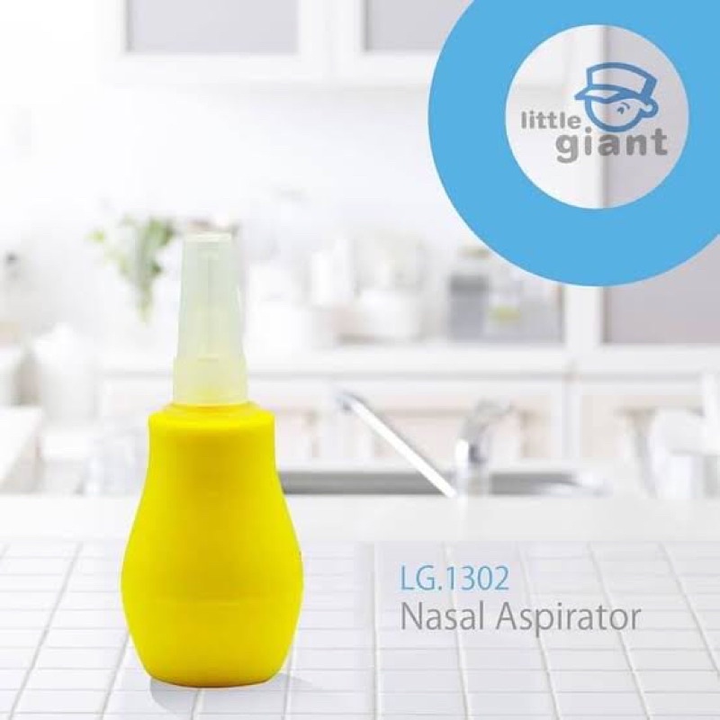 Jual Nasal Aspirator / Sedot Ingus Little Giant_NLC | Shopee Indonesia