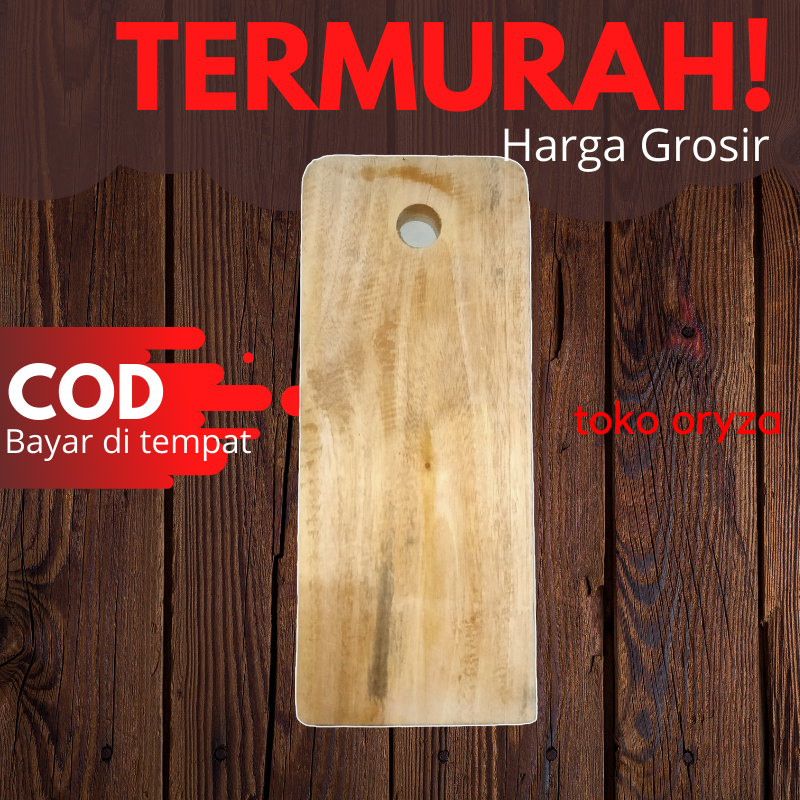 Jual Talenan Daging Talenan Kayu Mahoni Talenan Adonan | Shopee Indonesia