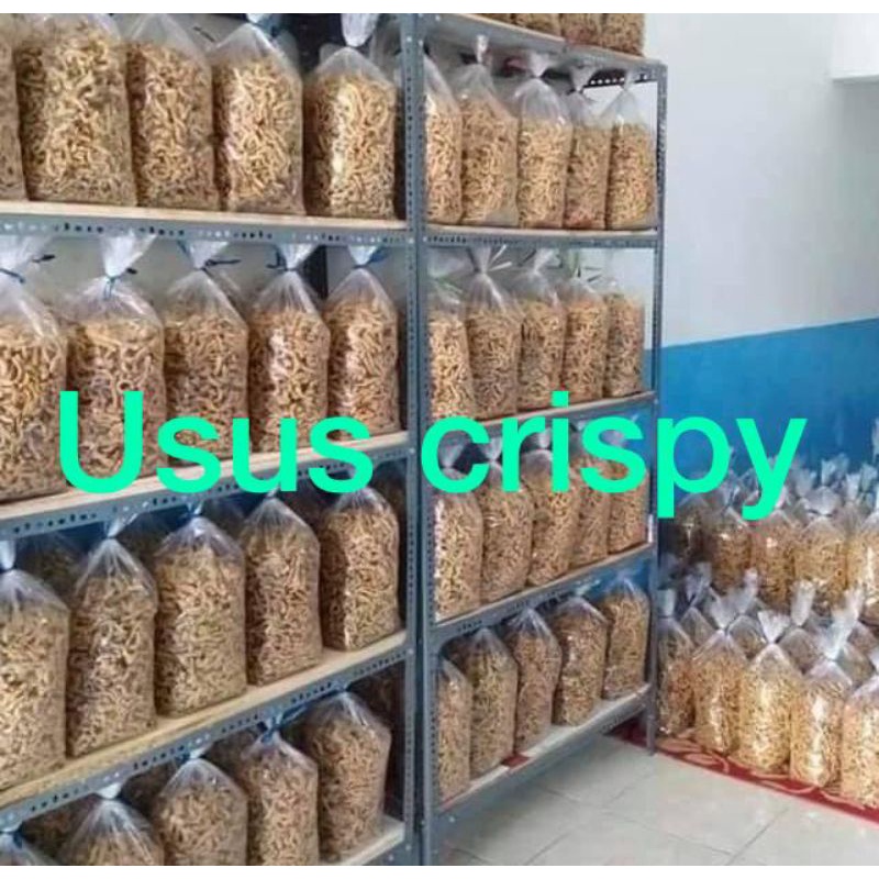Jual usus crispi 1kg | Shopee Indonesia