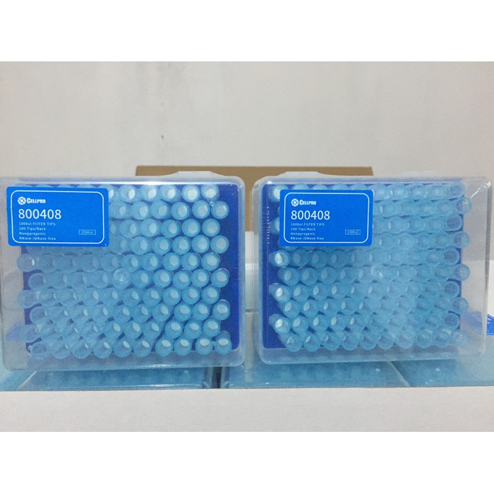Jual Filter Tips Universal 1000Ul | Shopee Indonesia