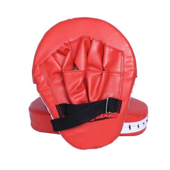 Jual PUNCH TARGET PAD SASARAN PUKULAN LATIHAN Tinju Muay Thai Boxing ...