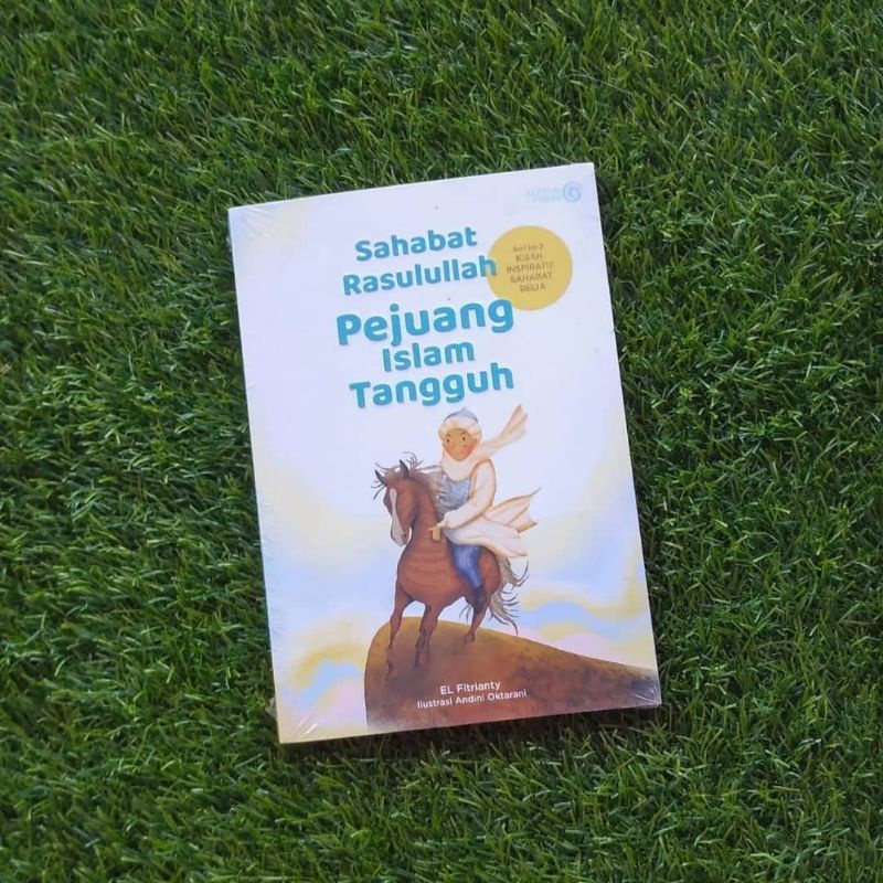 Jual sahabat Rasulullah pejuang islam tangguh | Shopee Indonesia