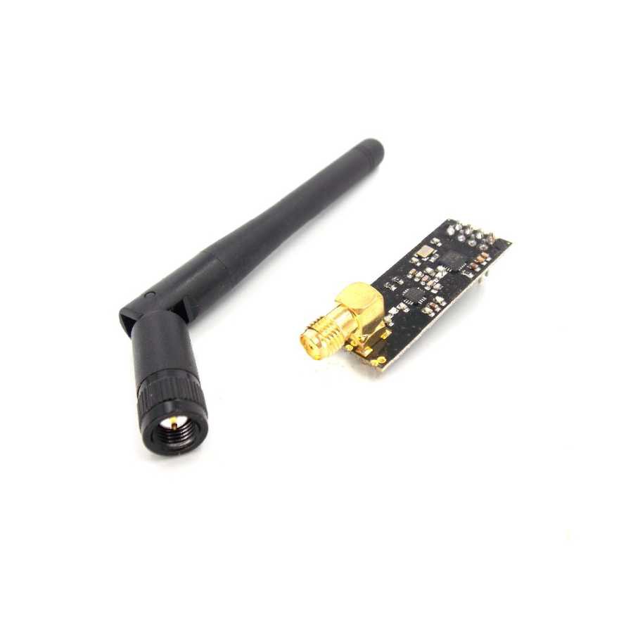 Jual NRF24L01 + PA + LNA 2.4 GHz 1100 m 1.1 Km Long Distance Wireless ...