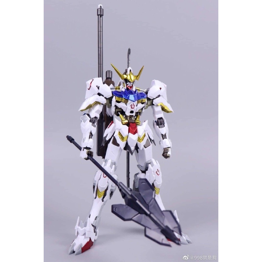 Jual DABAN model 8818 MG 1/100 Hi-res Barbatos Model Kit | Shopee Indonesia