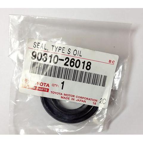 Jual BX - 90310-26018 Seal Rack Power Stering Steering Kijang Kapsul ...