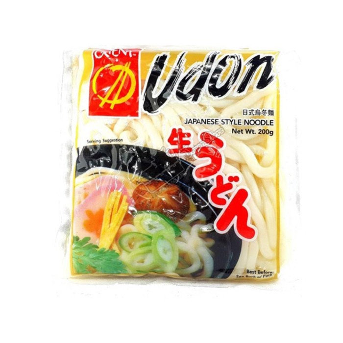 Jual Orient Plain Udon 200Gr | Shopee Indonesia