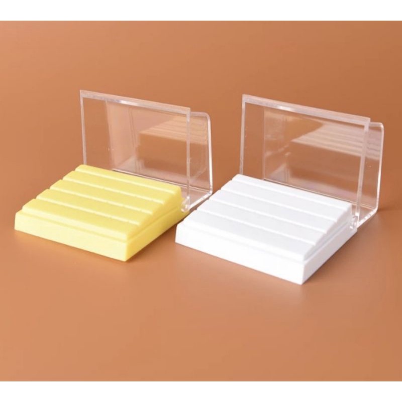 Jual tempat wadah bur plastik bur holder 24 lubang high speed | Shopee ...