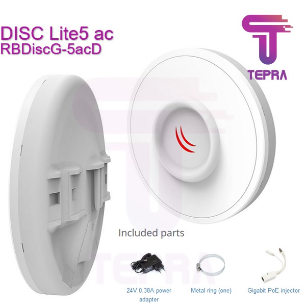 Jual MikroTik DISC Lite5 ac RBDiscG-5acD | Shopee Indonesia