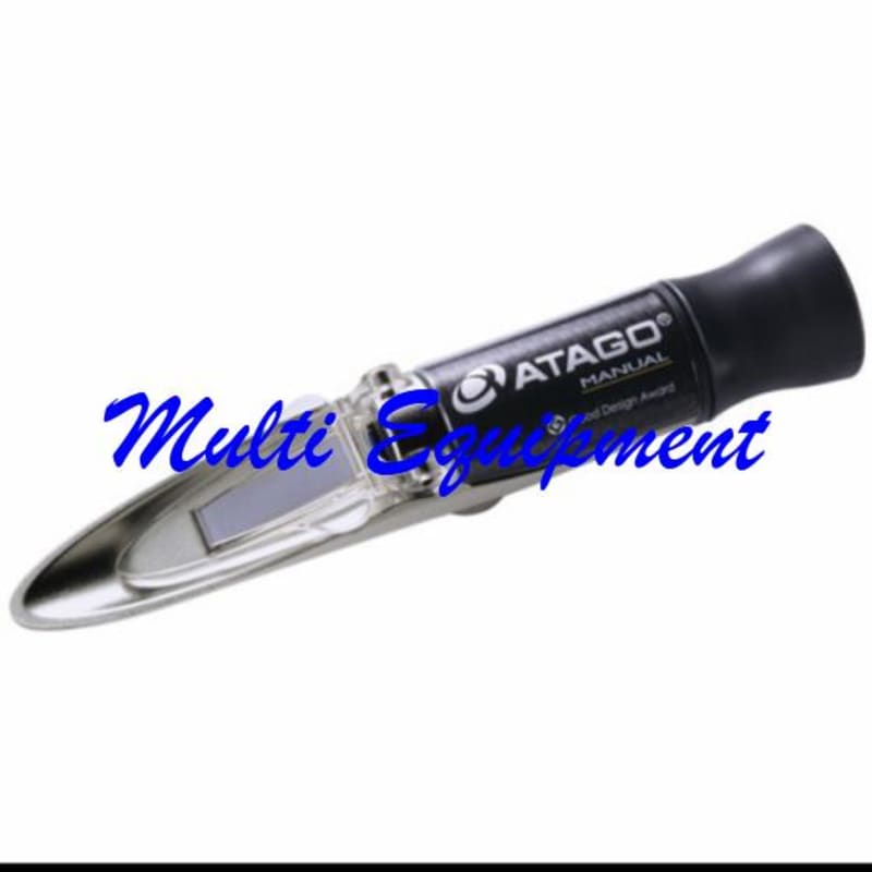 Jual MASTER - 53M Atago Handheld Refractometer | Shopee Indonesia