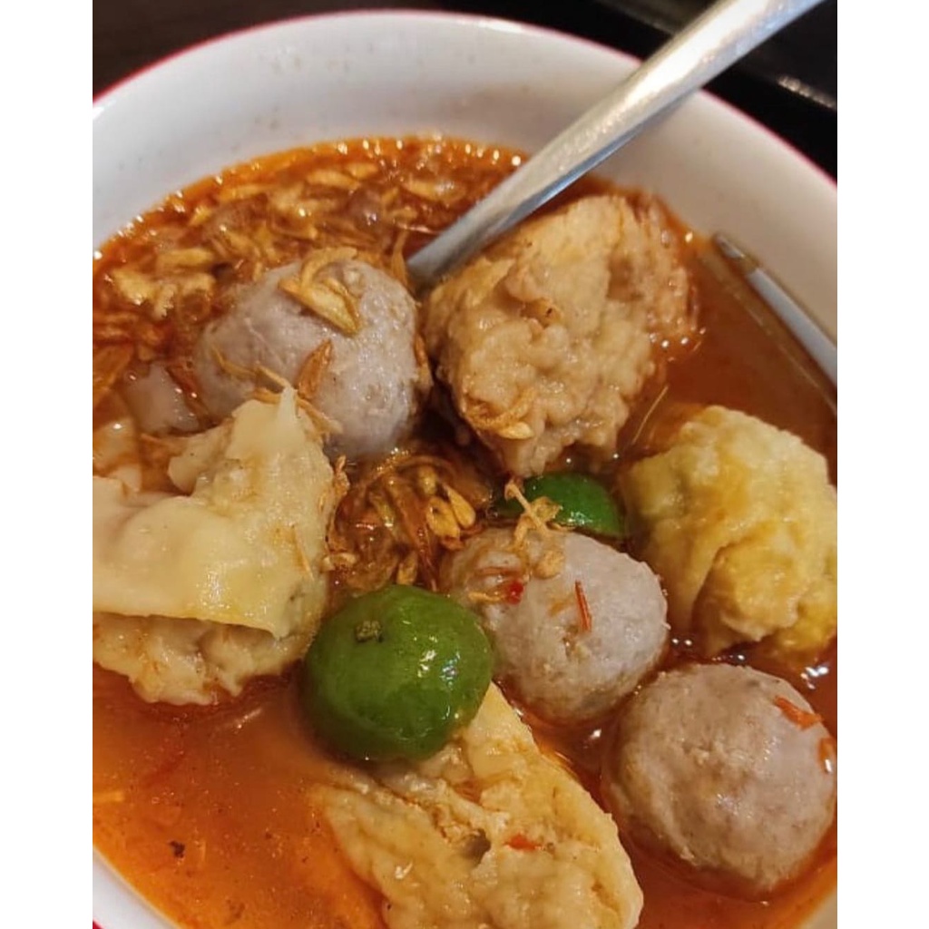 Jual Bakso Cuanki Bandung Baso Sapi Siomay Tenggiri Batagor Tahu ...