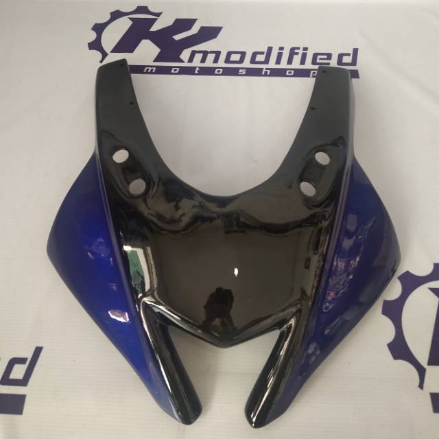 Jual Kedok Sipit R6 All New R15 VVA V3 Tameng Body Depan | Shopee Indonesia