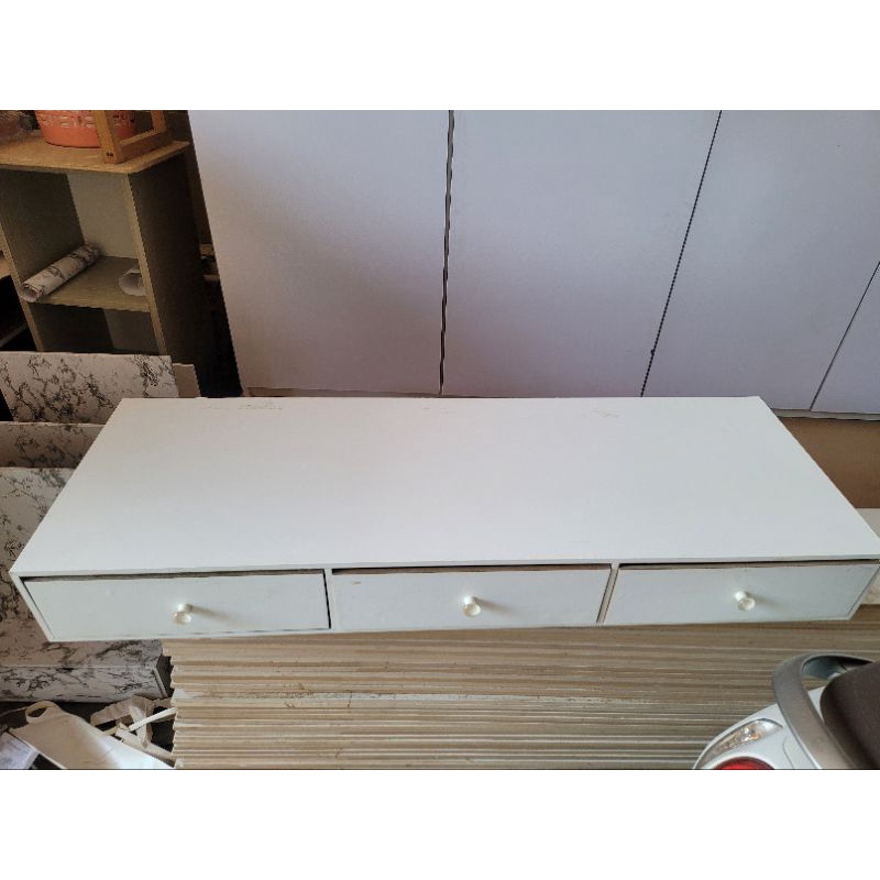 Jual Ambalan 3 laci | ukuran 120x40x13cm | Shopee Indonesia