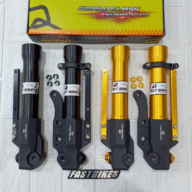 Jual Shock depan yamaha nmax 155 old nmax new battom shock depan nmax ...
