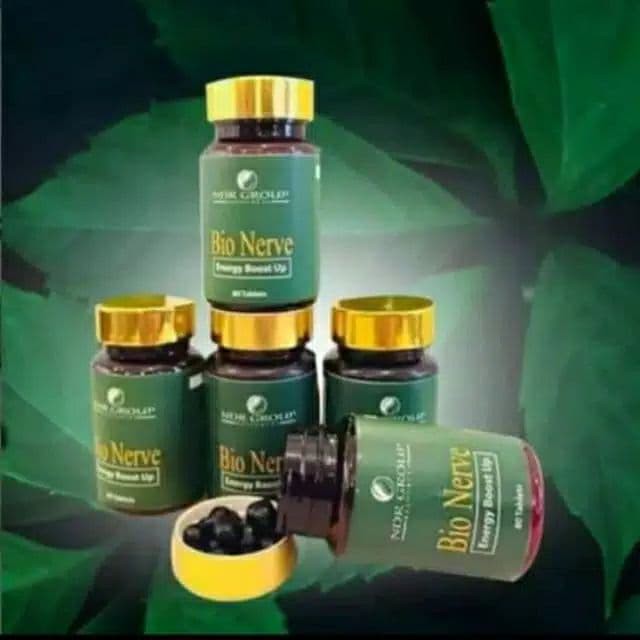 Jual BIO NERVE ORIGINAL MALAYSIA | Shopee Indonesia