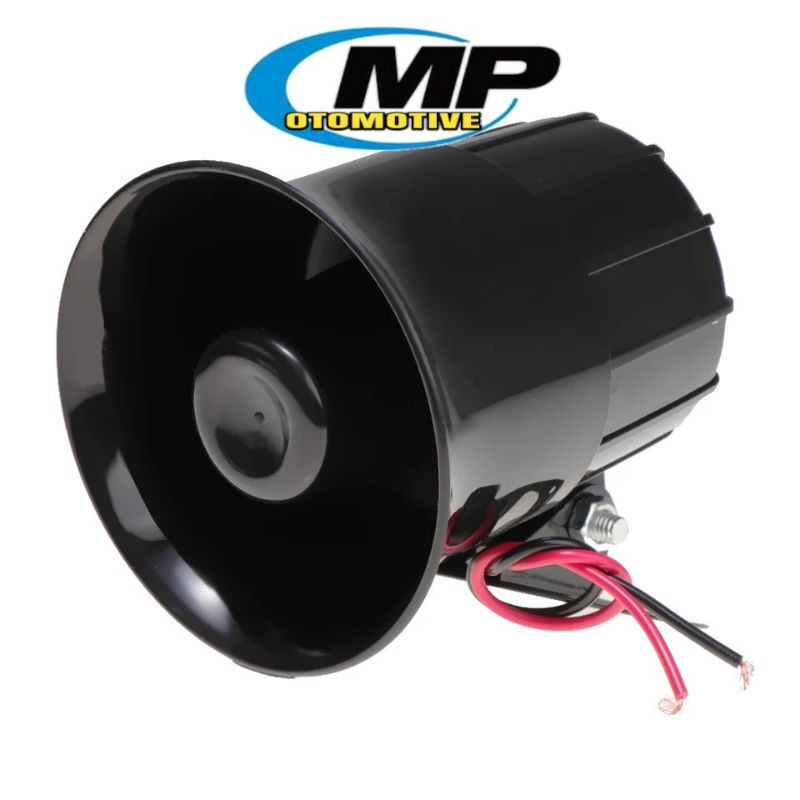 Jual Klakson Toa Alarm Besar - sirine Alarm 6 Suara tone 20watt ...