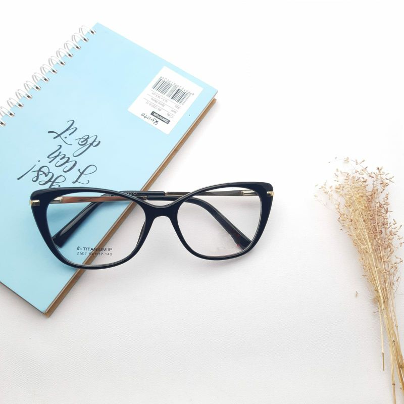 Jual paket frame dan lensa.. frame kacamata Z507 | Shopee Indonesia