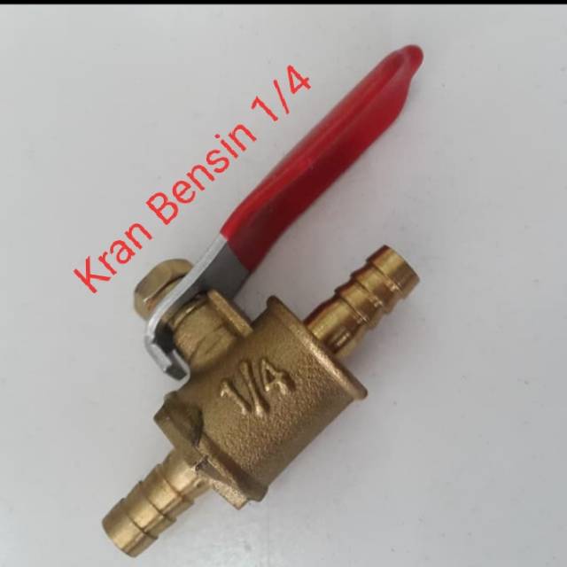 Jual Kran bensin motor universal 1/4 | Shopee Indonesia
