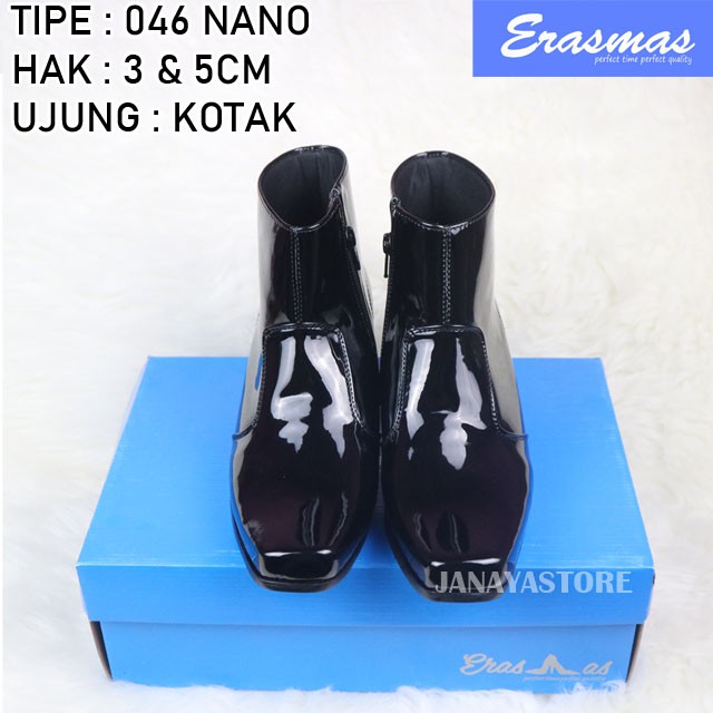 Jual Sepatu PDL Sus Erasmas 046 POLWAN Wara Kowad DISHUB POL PP SIPIR ...