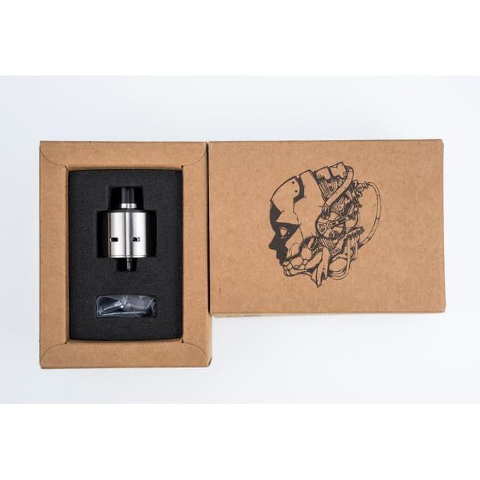 Jual Hadaly Rda By Psyclonemods Vapezoo Edition Murah Berkualitas ...