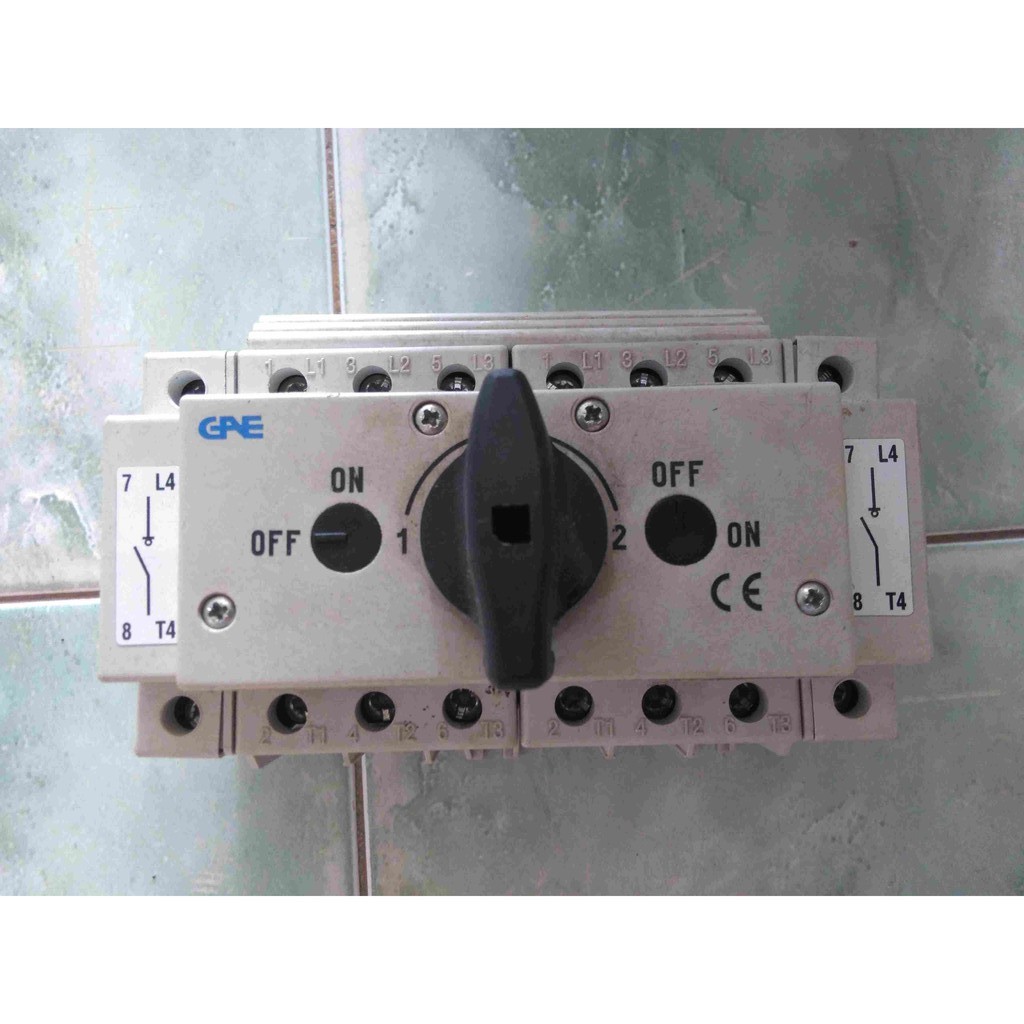 Jual OHM Saklar - Handle PLN GPE starter | Shopee Indonesia