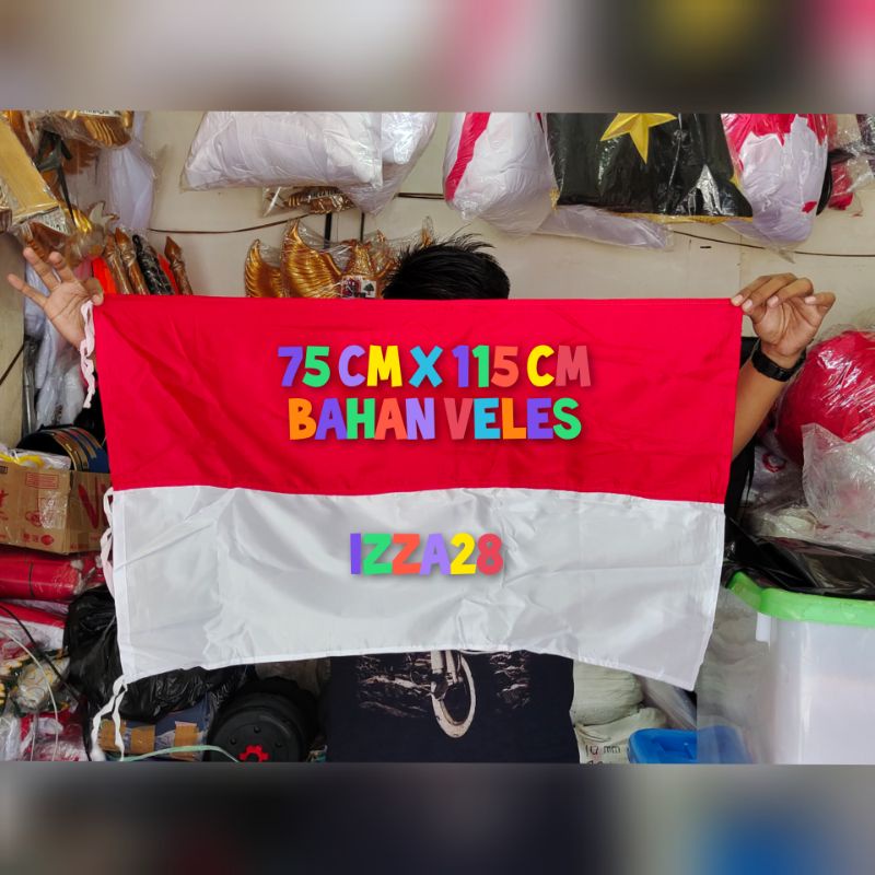 Jual bendera merah putih bendera Indonesia | Shopee Indonesia