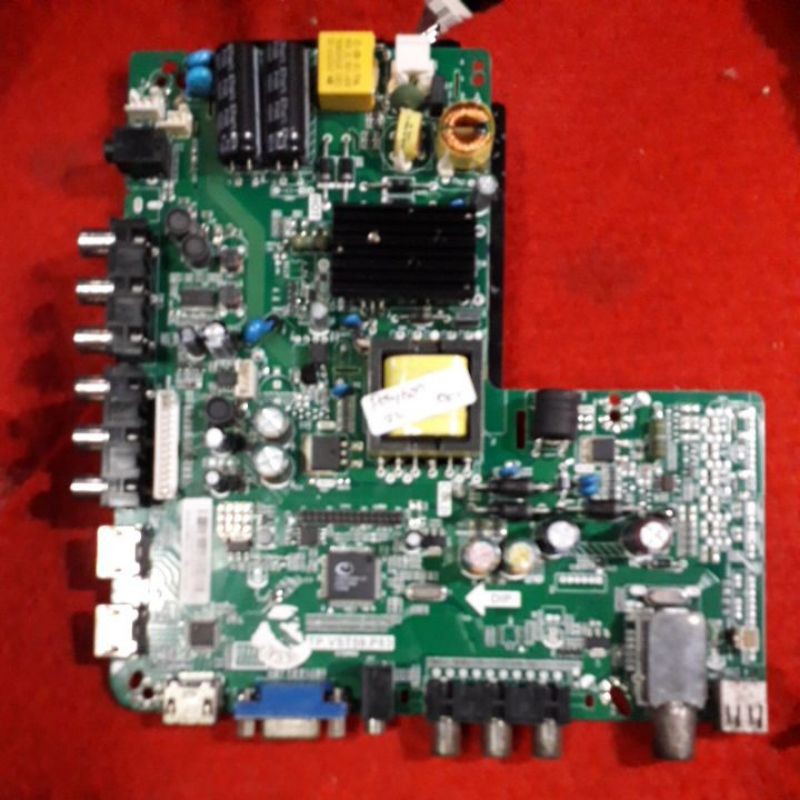 Jual MAINBOARD LED POLYTRON PLD32D552 - MOTHERBOARD LED POLYTRON ...